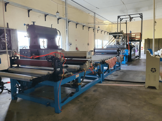 MACHINES – PT. TBZ INDUSTRIAL INDONESIA